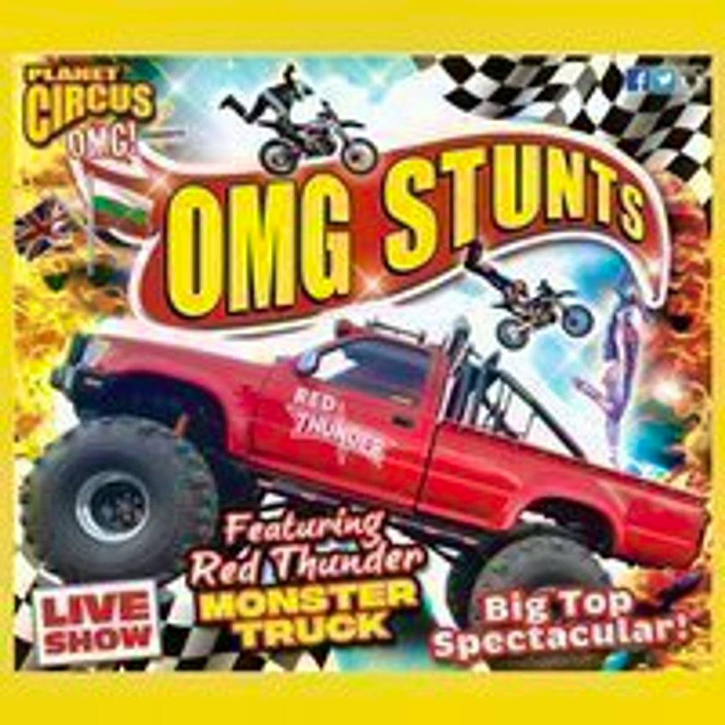 OMG Stunts 2025 - Hull - Pickering Park | Pickering Park Hull Fri 11 ...