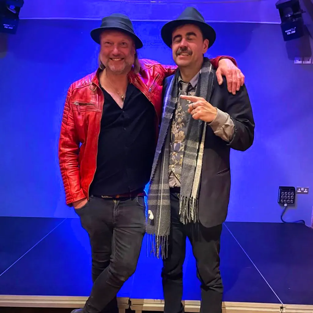 Tickets: Gabriel Moreno and El Hall | The Hen And Chicken Bristol Wed ...