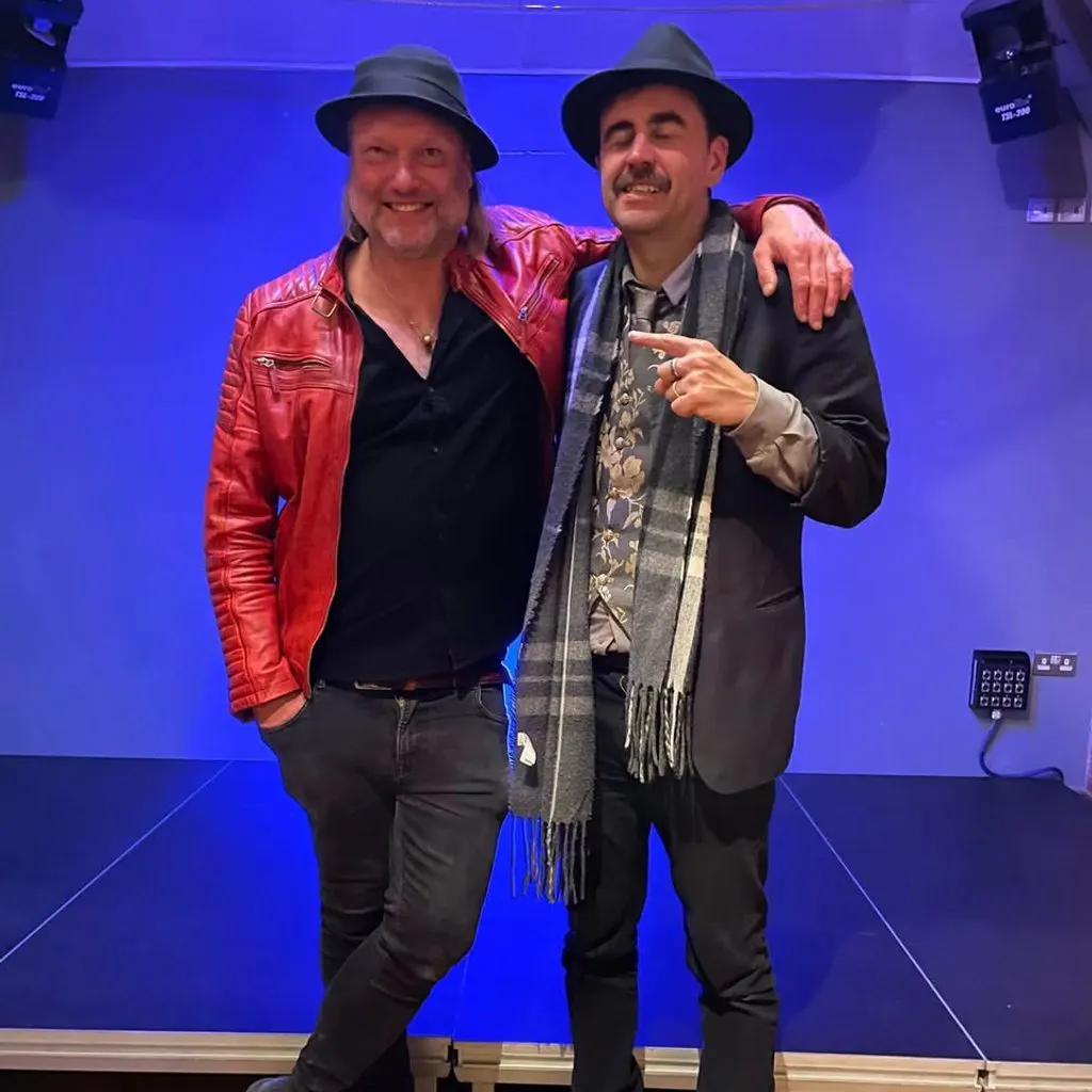 Tickets: Gabriel Moreno and El Hall | The Hen And Chicken Bristol Wed ...