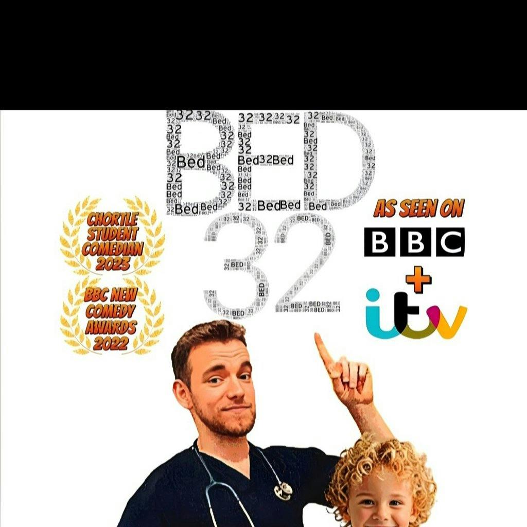 Tickets: Michael McKenzie: Bed 32 | The Old Bell Hotel Derby Derby Thu ...