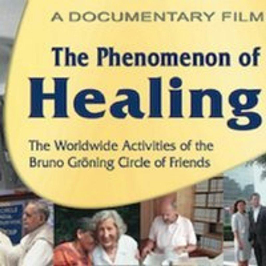 Documentary Film: The Phenomenon of Healing | Kerry Writers’ Museum ...