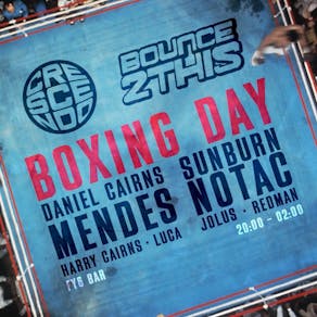 Tickets: Crescendo X Bounce2This | FY6 Bar Poulton-le-Fylde Fri 26 ...