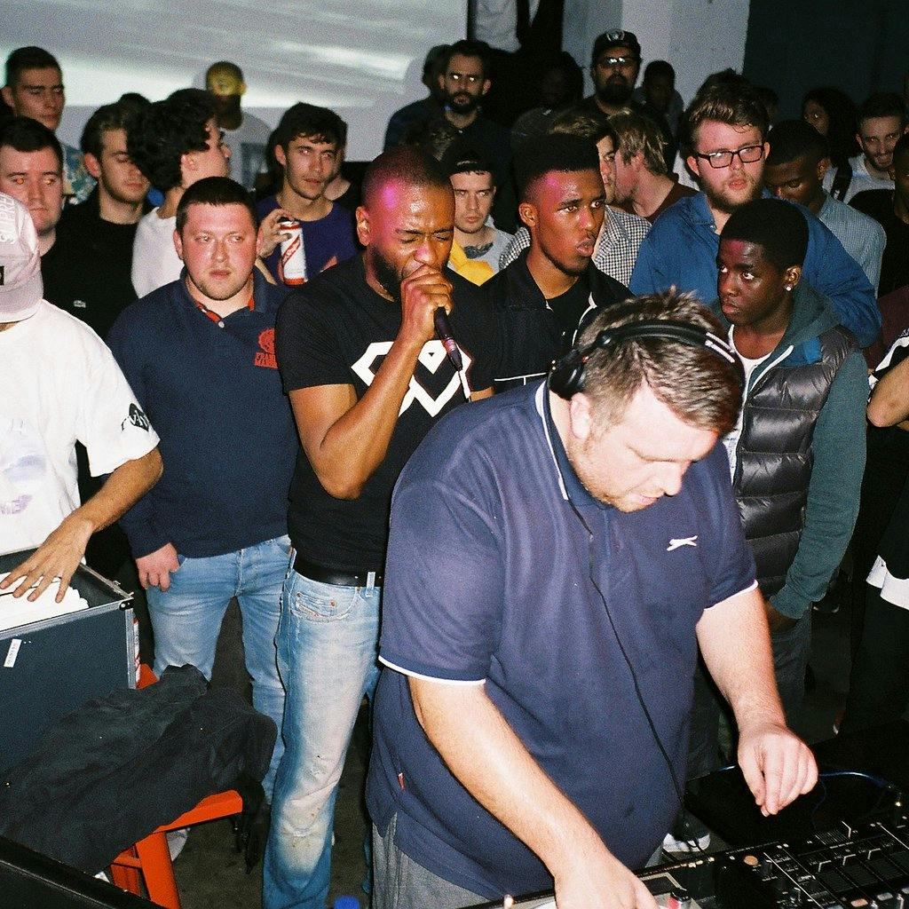 Shell Dung w/ Slimzee & Riko Dan, Mantra, Nio-B & Drime | The HIFI Club, Leeds Leeds Sat 19 ...