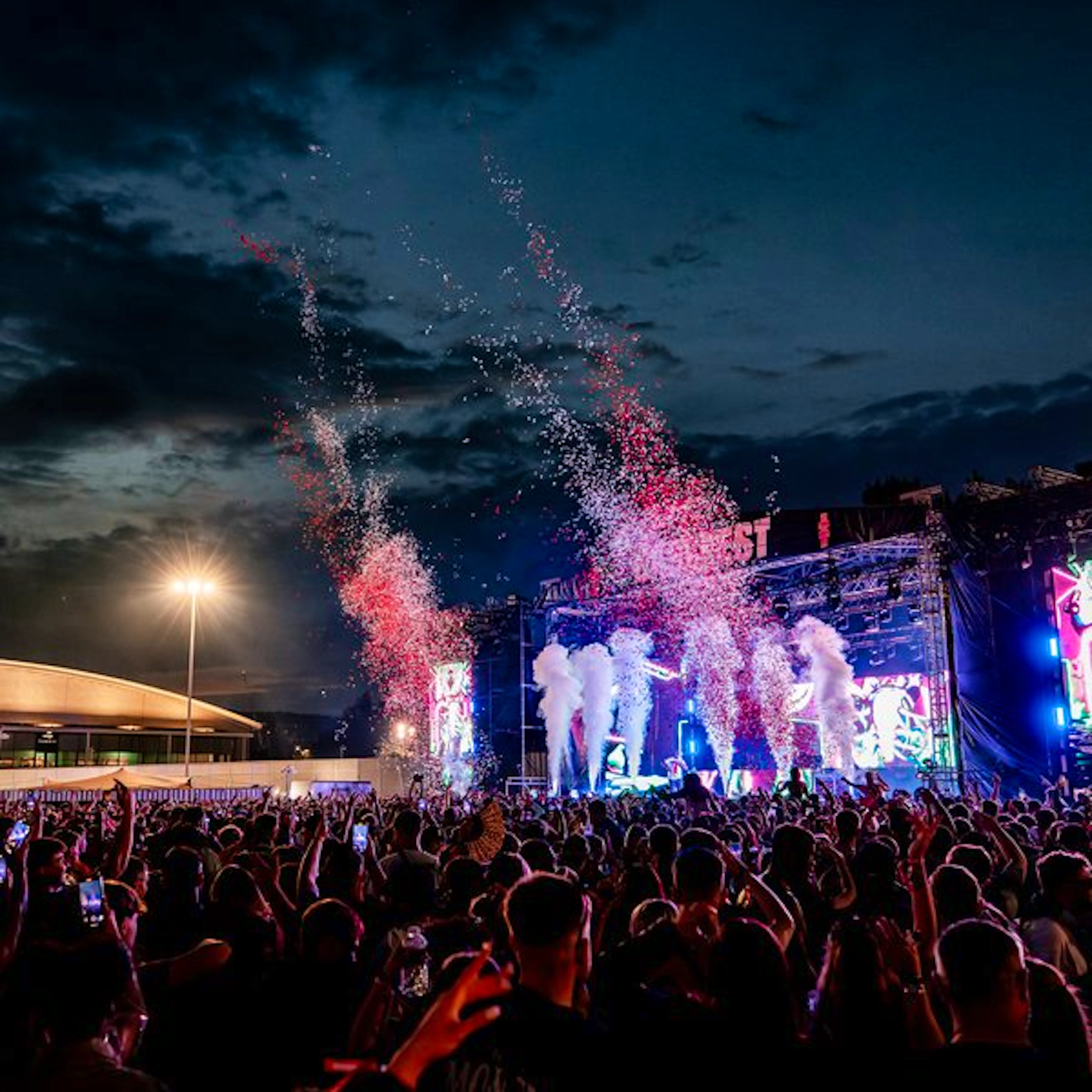 Bassfest Summer Festival 2026 2026 | Tickets & Line Up | Skiddle