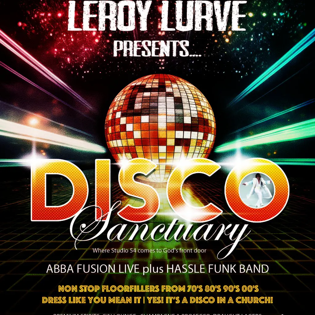 DISCO Sanctuary | Bramhall Parish Church Of St Michael And All Angels ...