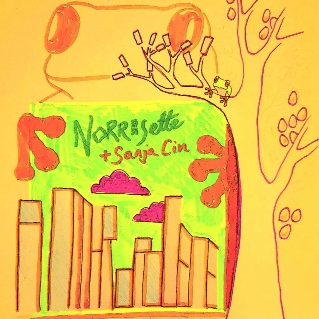 Tickets: The Norrisette Songbook | Low Four Studio Manchester Tue 30 ...