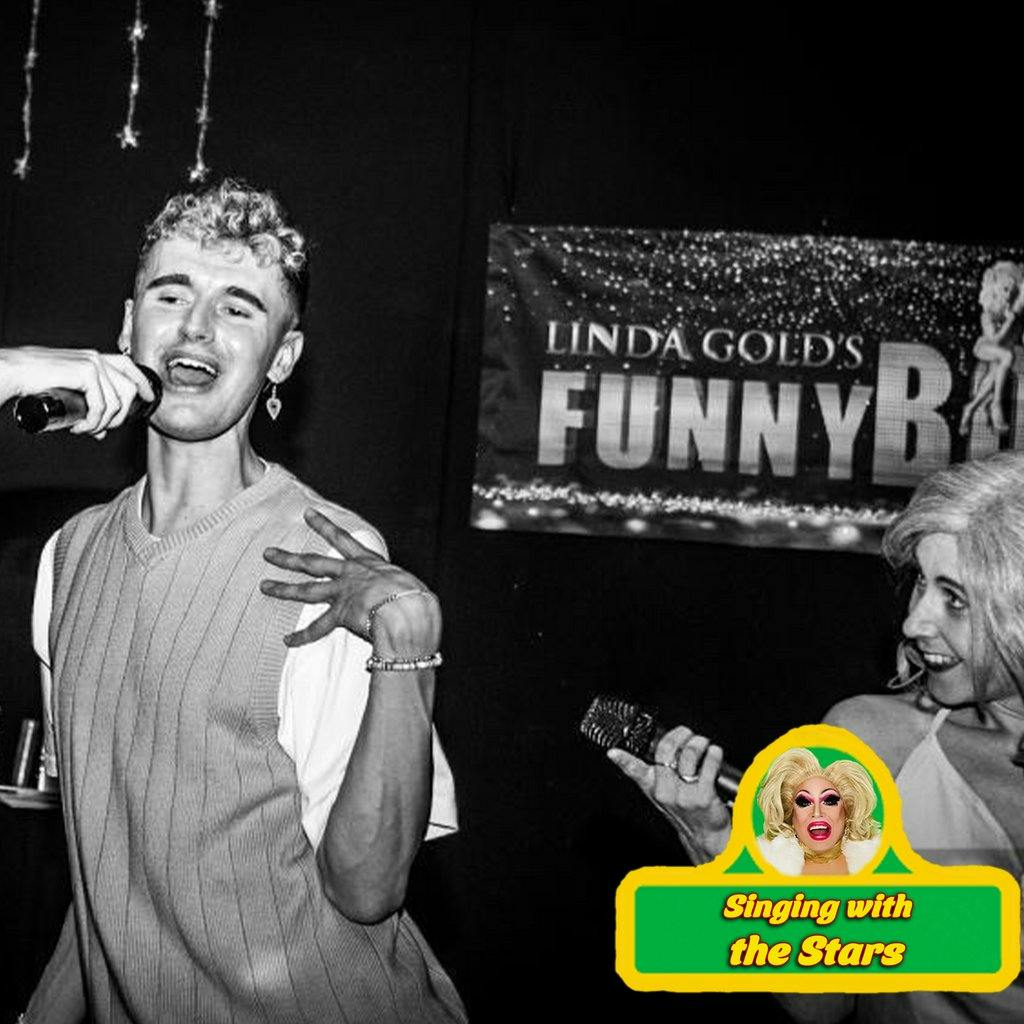 Tickets: KARAOKE | Sing with the Stars of FunnyBoyz Middlesbrough ...