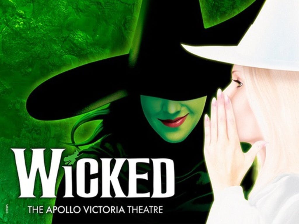 Wicked | Apollo Victoria Theater London Fri 07 November 2025