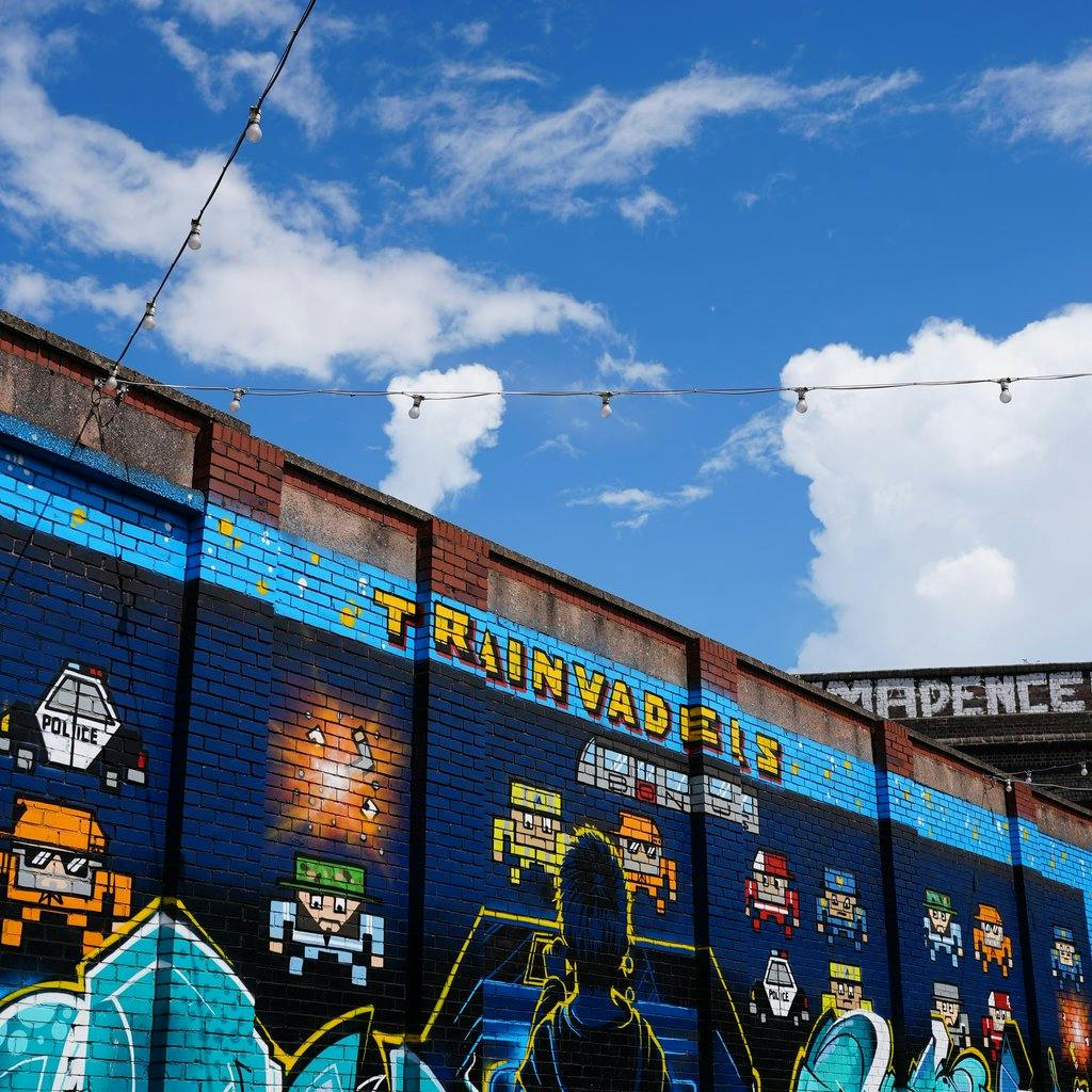 DanceOnArrival: Summer Closing Festival | Luna Springs Digbeth ...