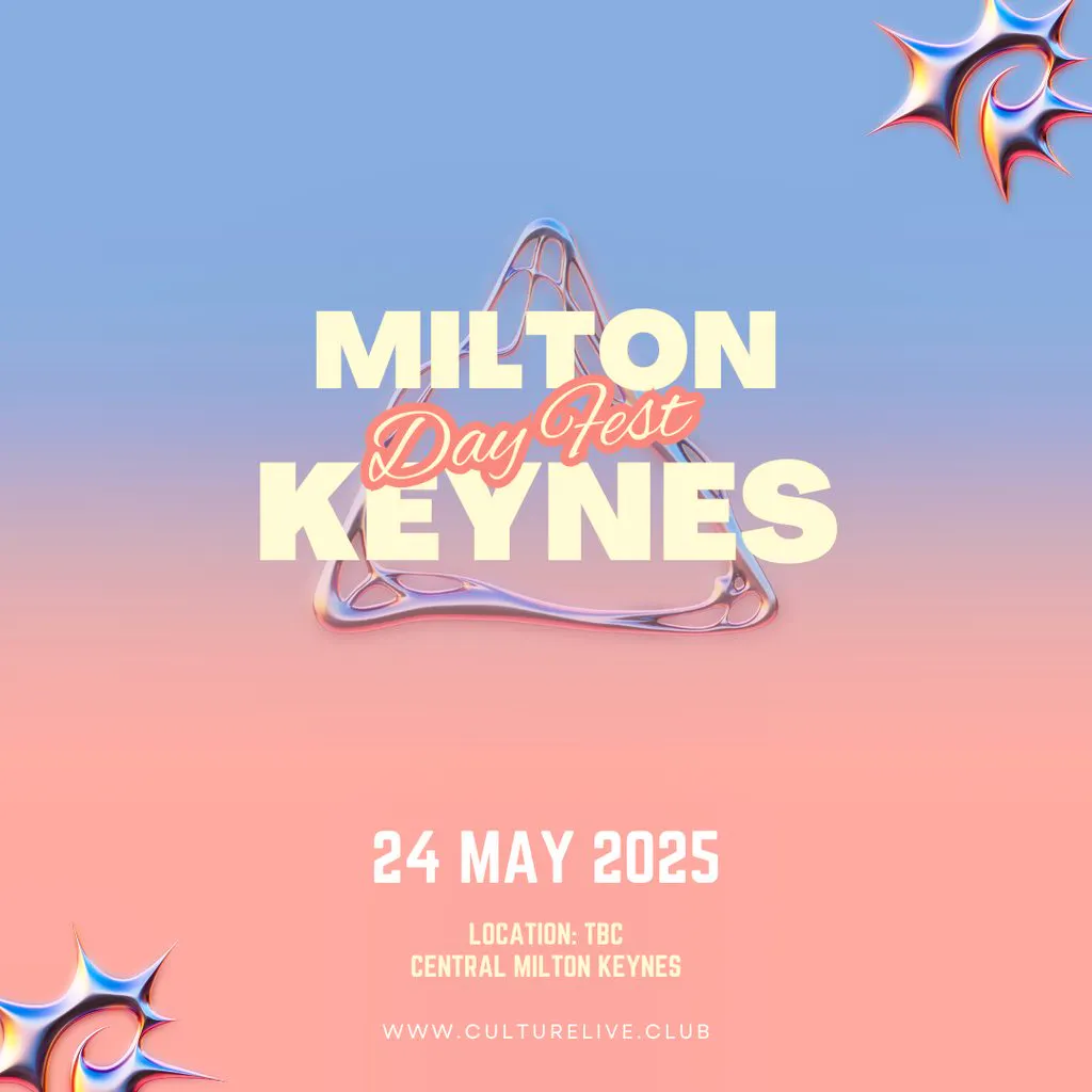 Milton Keynes Events 2025 - What's on in Milton Keynes