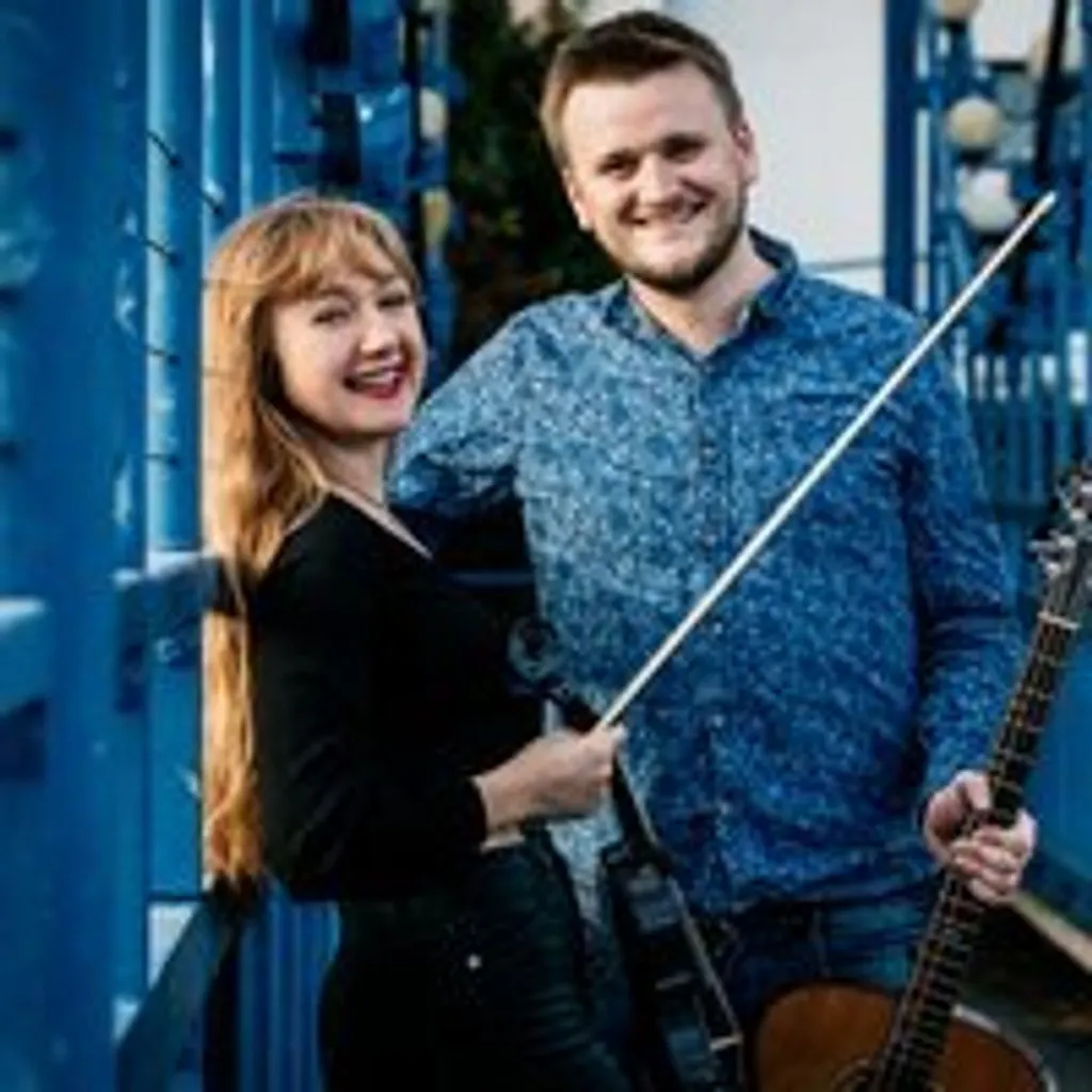 Tickets: Elizabeth Davidson-Blythe & Daniel Quayle | Hanging Gardens ...