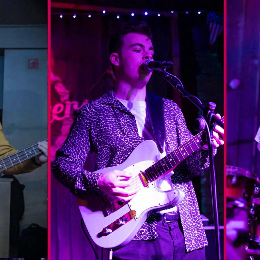 Tickets: The Stuart Turner Trio - Live @ Billy's | Billy Bootleggers ...