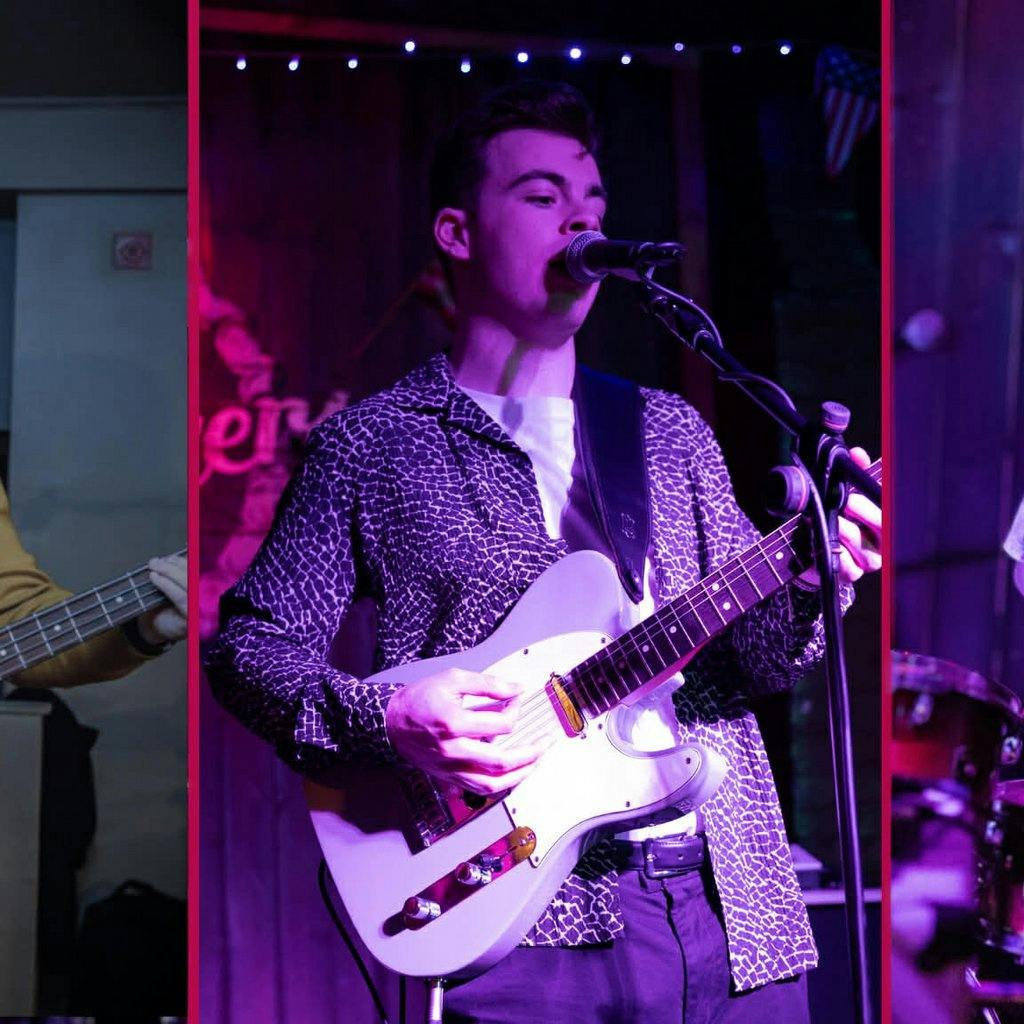 Tickets: The Stuart Turner Trio - Live @ Billy's | Billy Bootleggers ...