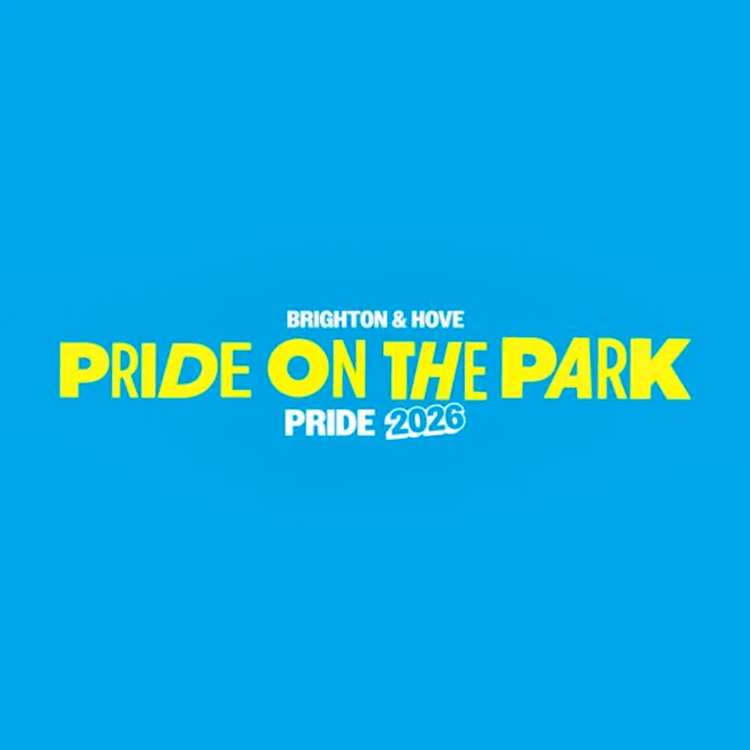 Pride on The Park - Brighton Pride 2026 | Tickets & Line Up | Skiddle