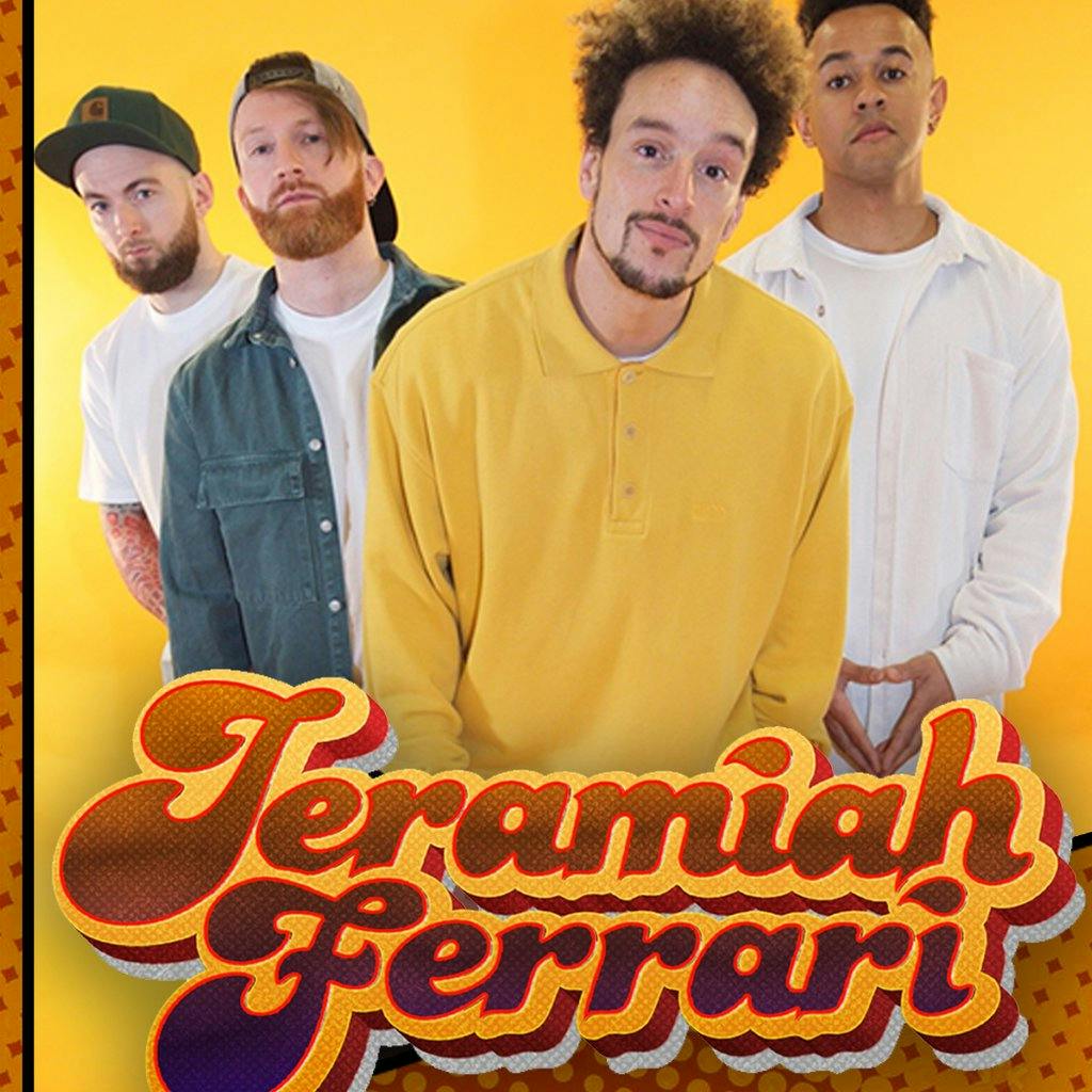Jeramiah Ferrari | Bootleg Social Blackpool Sat 19 July 2025