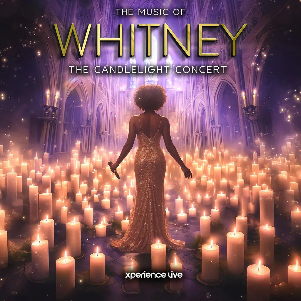 The Music of Whitney - The Candlelight Concert | Chichester Cathedral ...