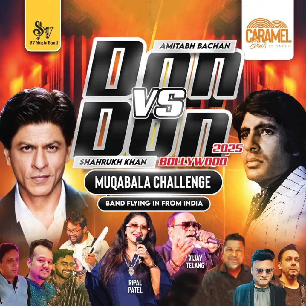 Bollywood Don Vs Don Amitabh Bachan Vs Shahruck Khan | St Marks ...