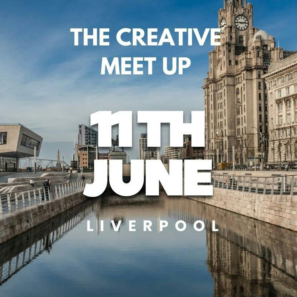 Tickets: The Creative Meet Up - Liverpool | Bierkeller Liverpool ...