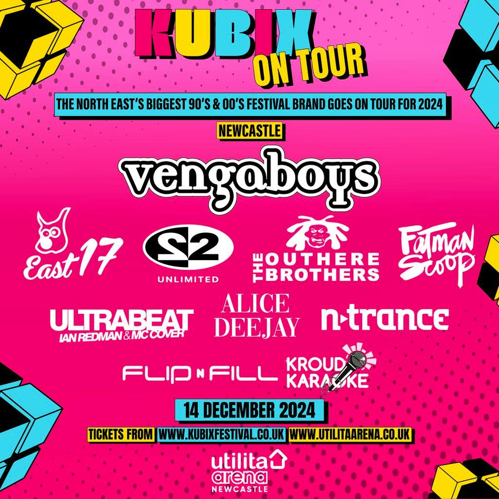 Newcastle on Tyne Gigs & Concerts - Upcoming Live Music