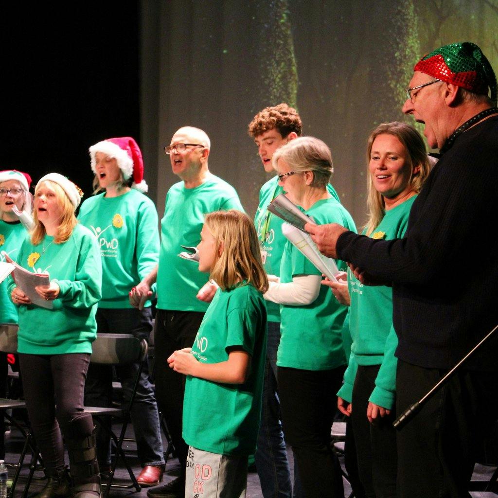 Tickets: Younger People with Dementia's Annual Christmas Concert ...