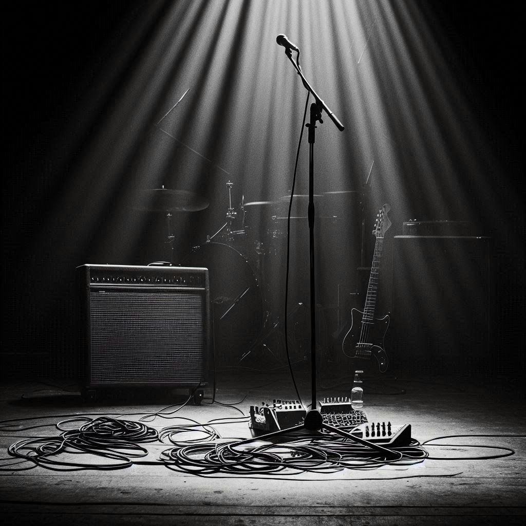 Open Mic with Shakey Sean & The Bad Eggs | Dukes Corner Dundee Wed 04 ...