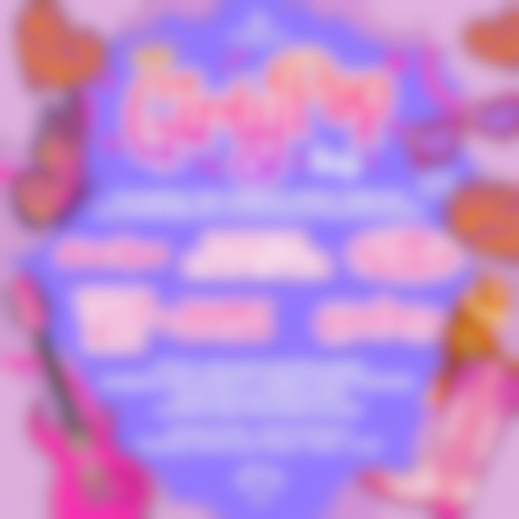 GirlyPop Live 2 | Binks Yard, Nottingham | 50 TICKETS LEFT! | Binks ...