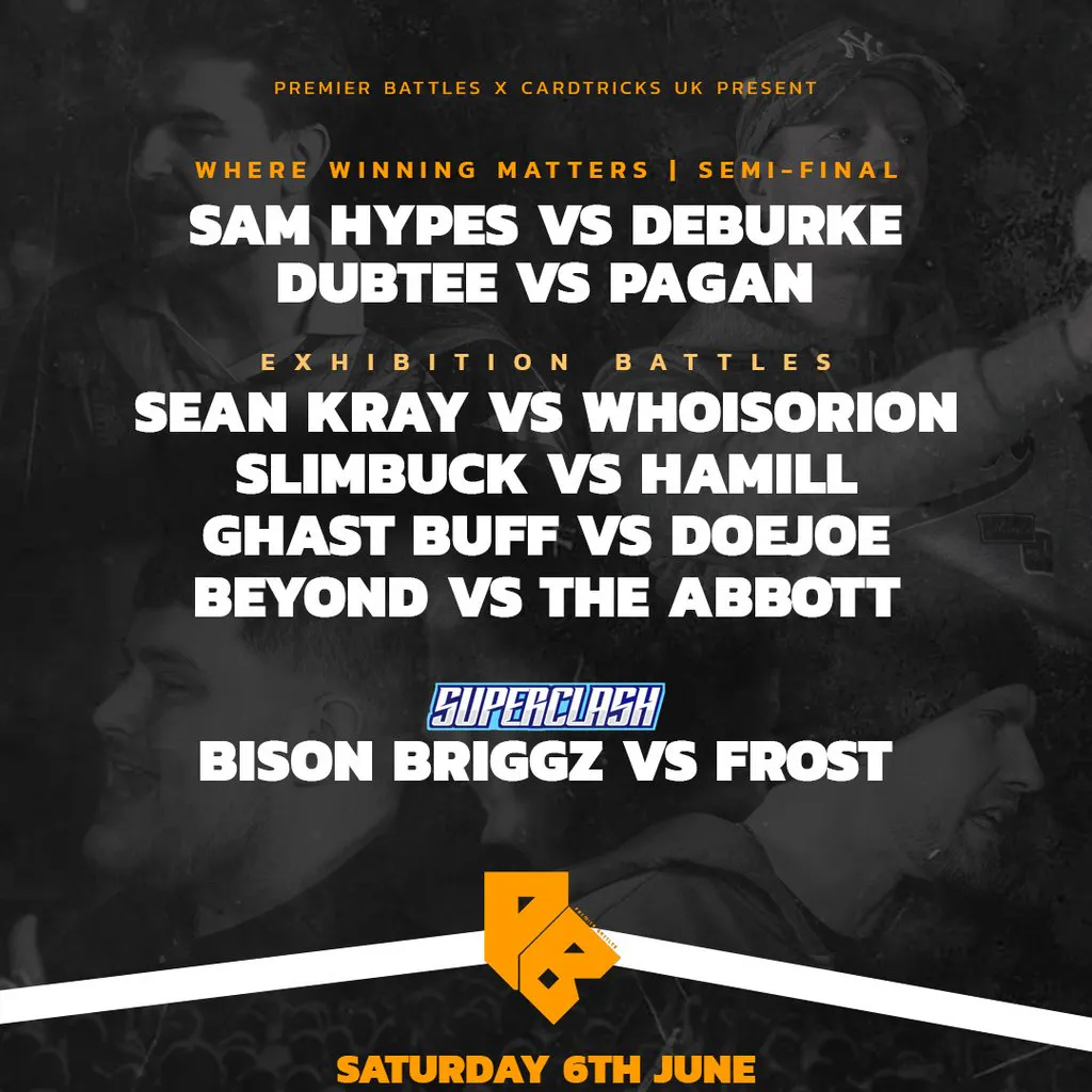 Live Rap Battles | Where Winning Matter Semi-Final | LVLS London Sat 06 ...