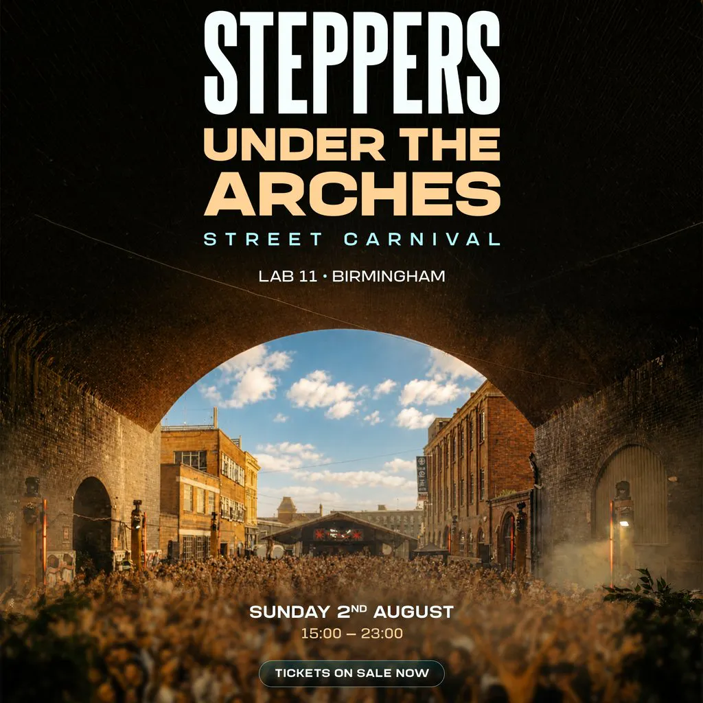 Tickets: Continental GT STEPPERS Birmingham Under the arches | LAB11 ...