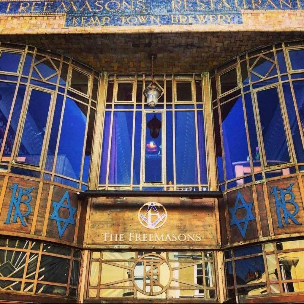 Tickets: Pop Up Glorious House Afterparty | The Freemasons Tavern Hove ...