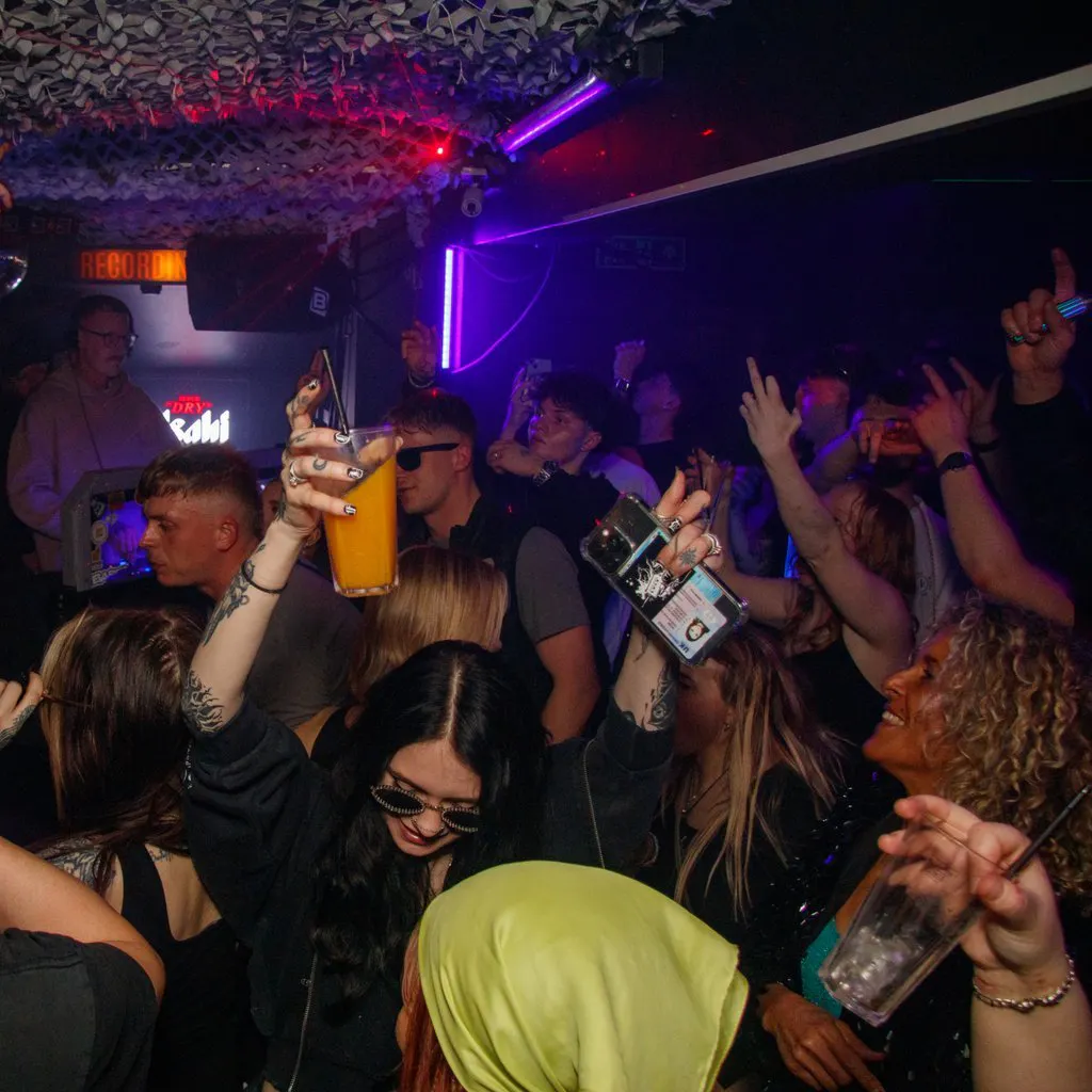BASSIX x GVO - NYE - Run in the Jungle, DJ Rap, MC Fearless ...