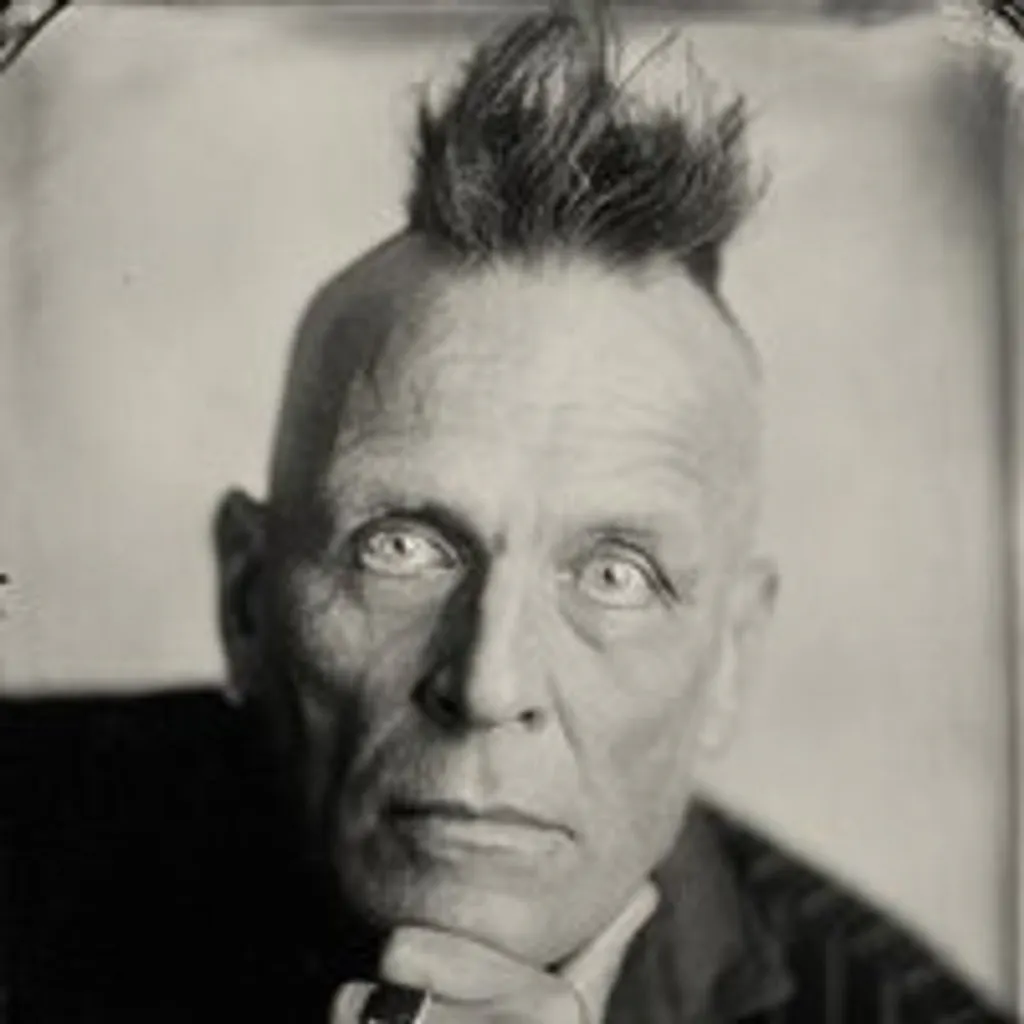 Edge Street Live presents John Robb | Morecambe Library Morecambe Fri ...