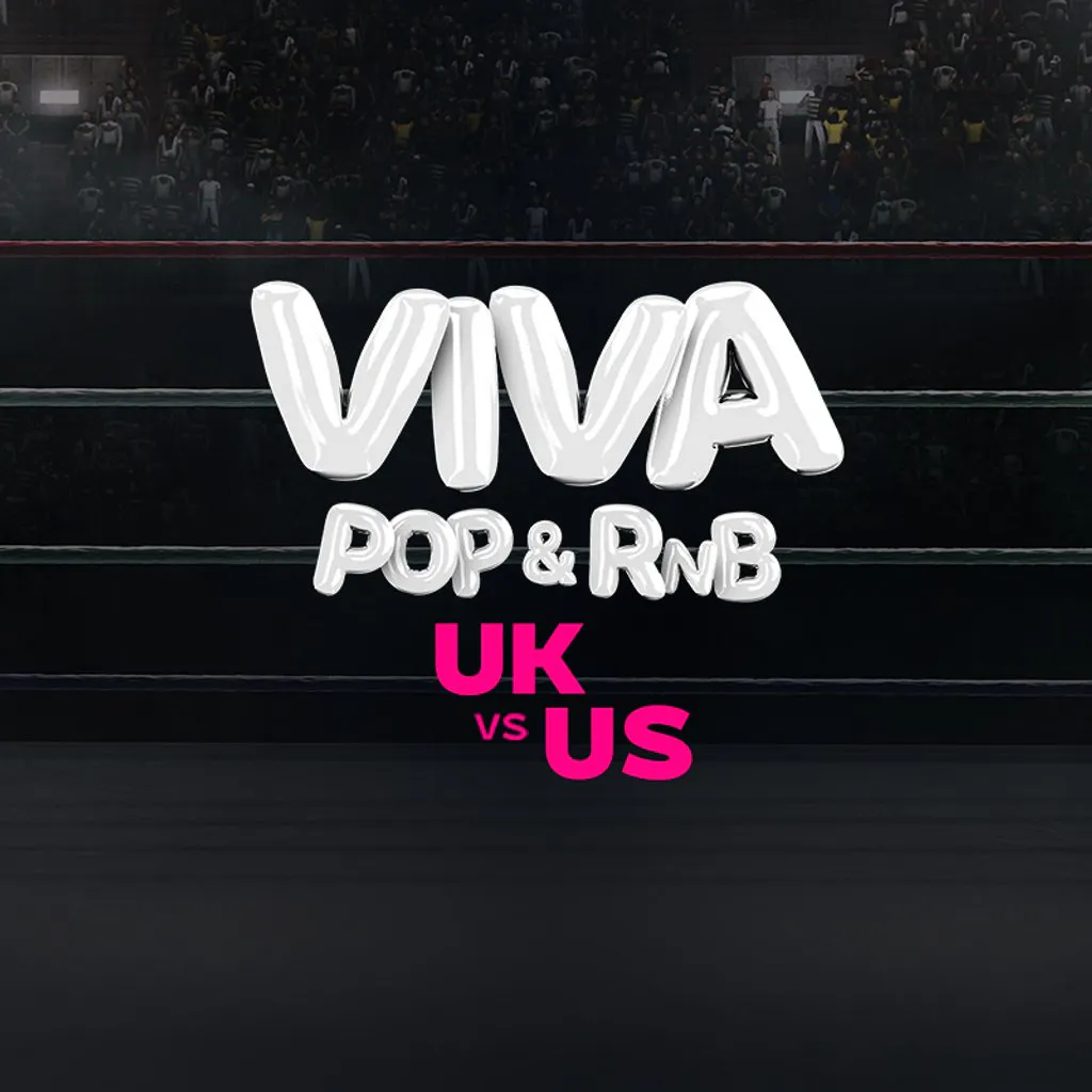 VIVA Pop / R&B - UK vs US | Lightbox London, London Sat 22 November 2025