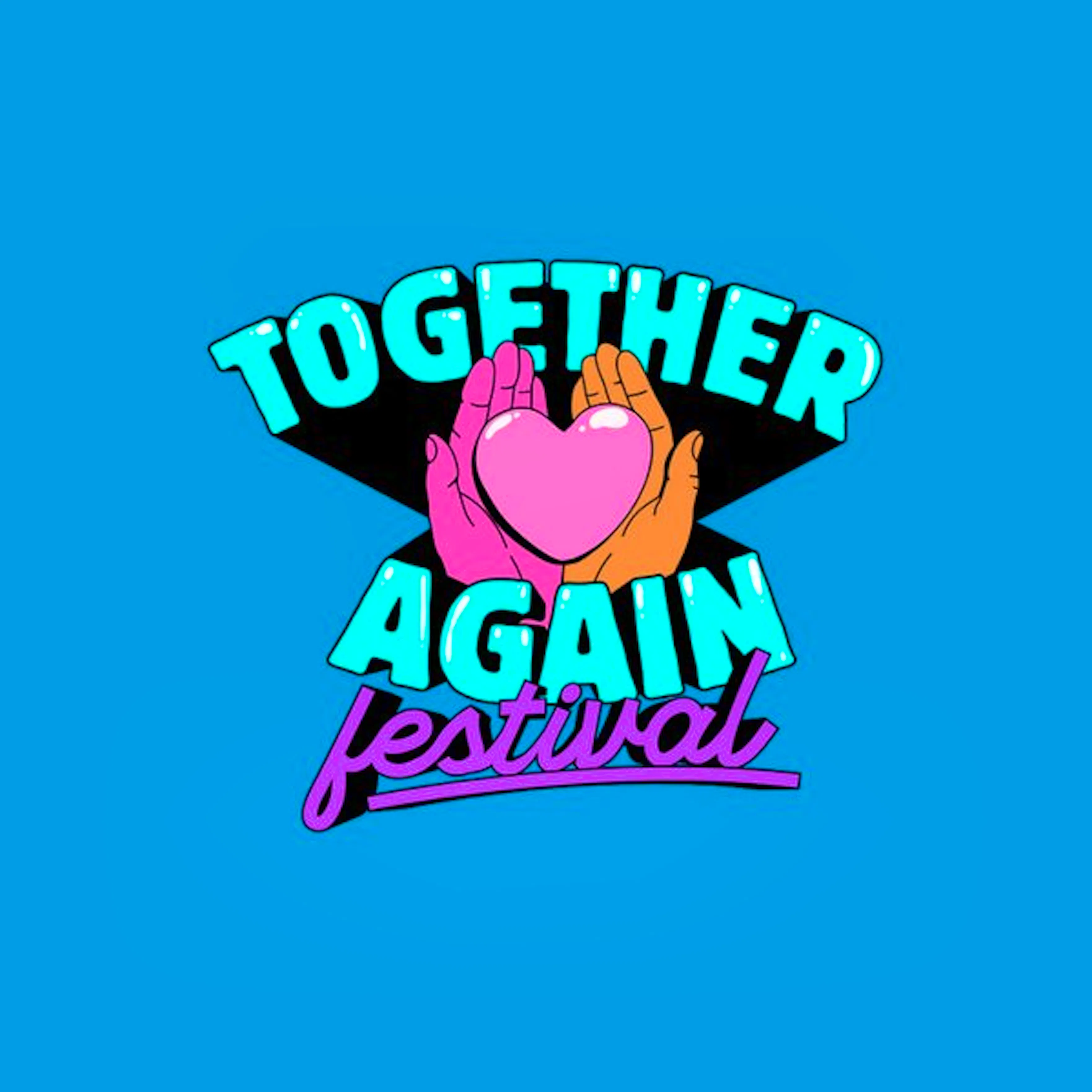Together Again Festival 2025 | Tickets & Line Up | Skiddle