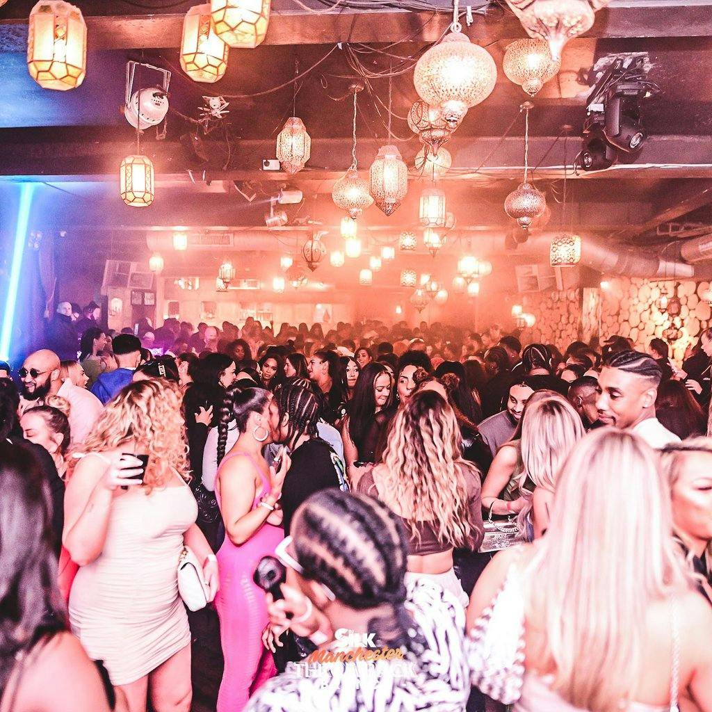 Tickets: DJ SILK BIRTHDAY AFTER - PARTY Manchester | BLVD Manchester ...