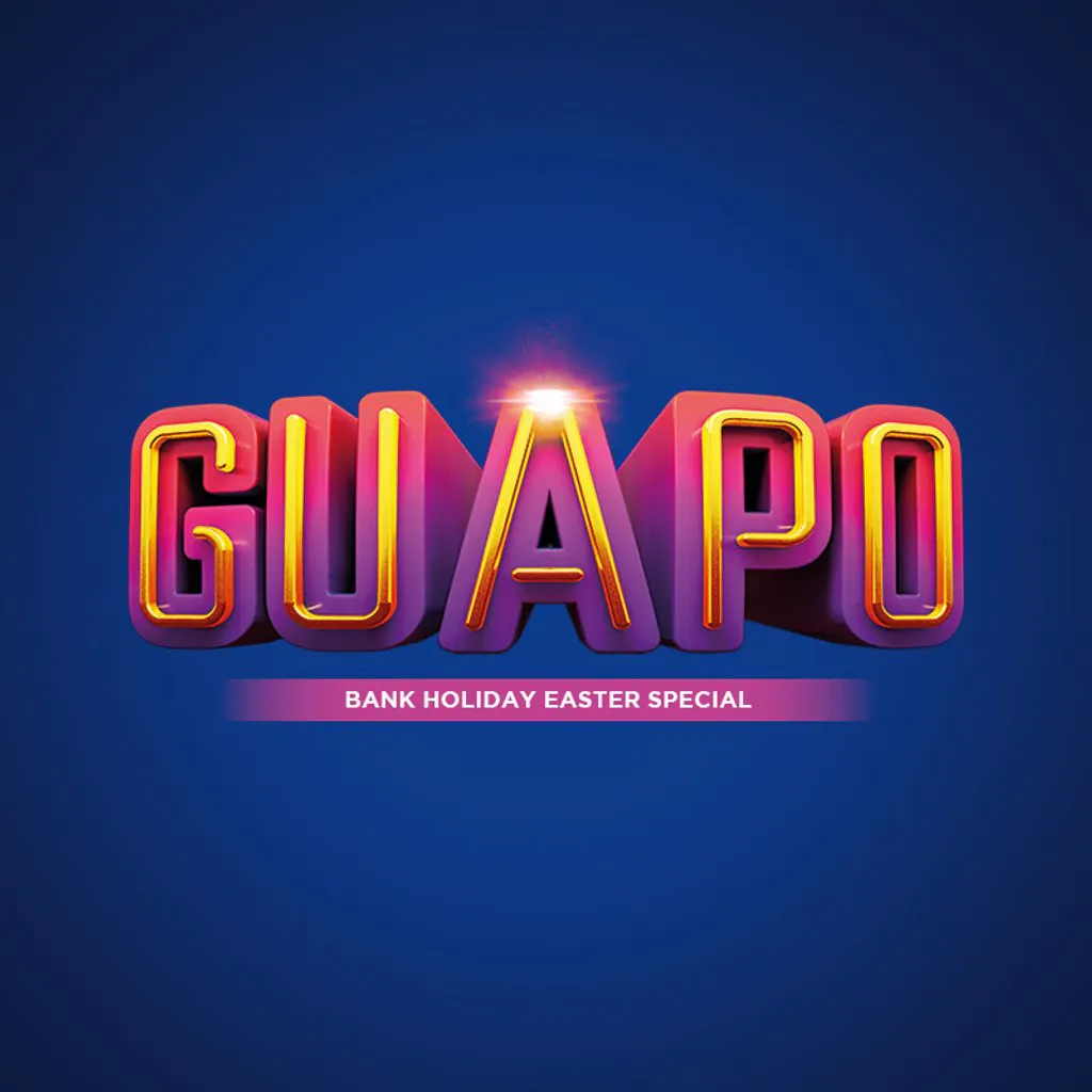 Guapo - with Mario Beckman | Electric Brixton London Fri 03 April 2026