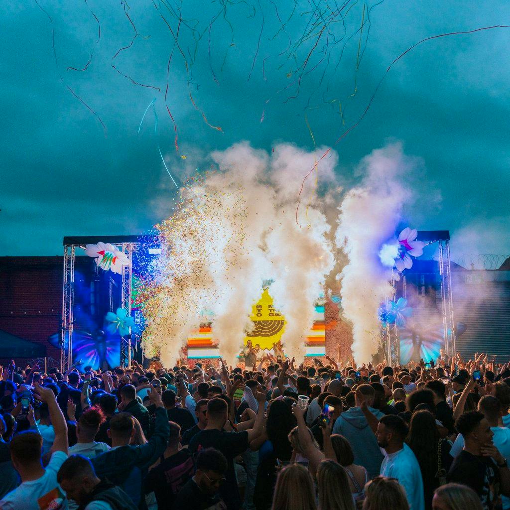 The Ritual - Halloween Festival - Luna Springs | Luna Springs Digbeth ...