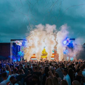 The Ritual - Halloween Festival - Luna Springs | Luna Springs Digbeth ...