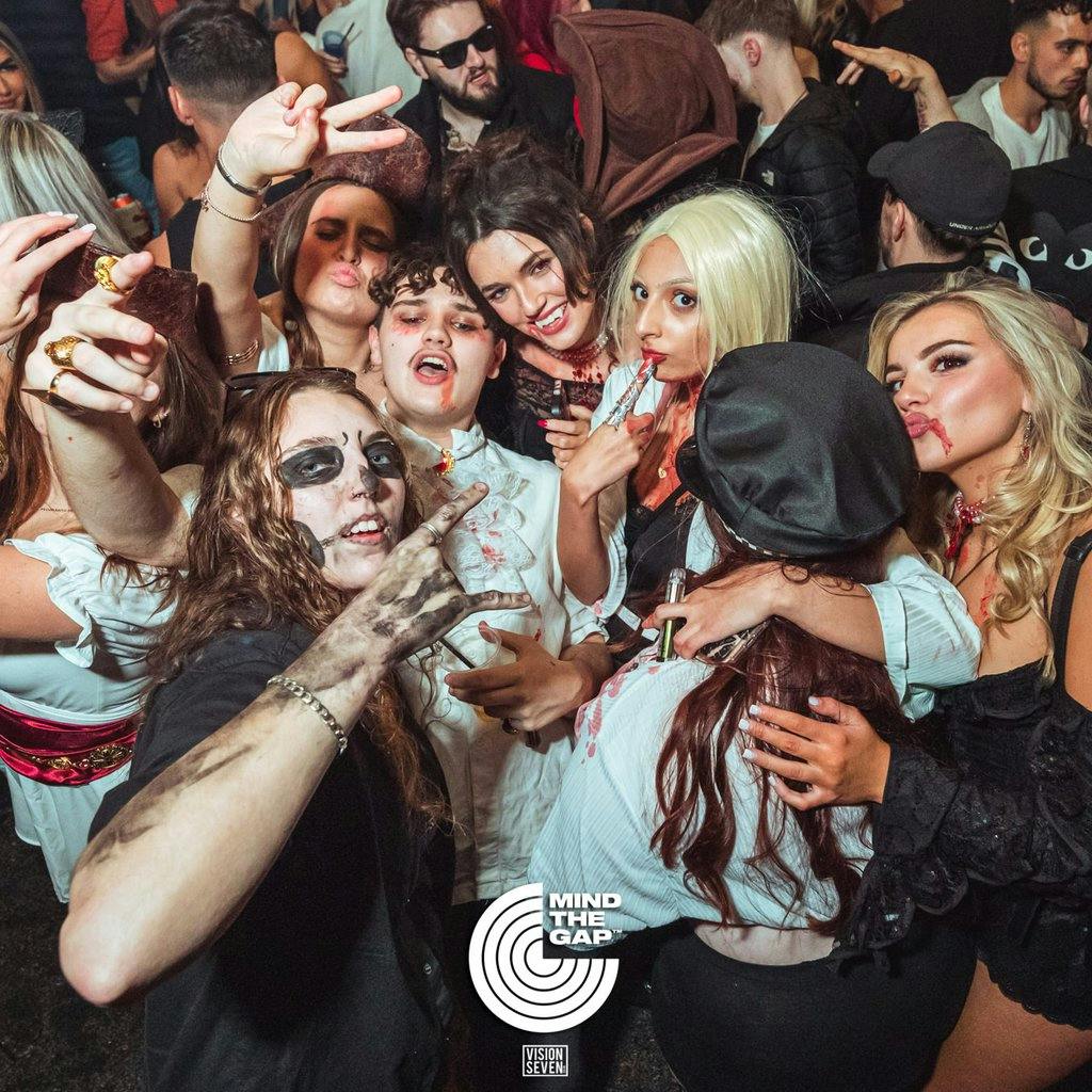 Tickets: The Ritual - Halloween Day Open Air Special Luna Springs ...