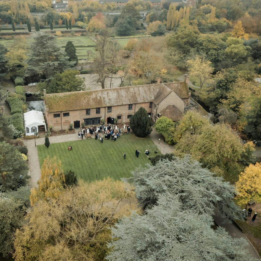 Tudor Barn Summer Wedding Showcase Evening | Tudor Barn Eltham London Wed 18 June 2025