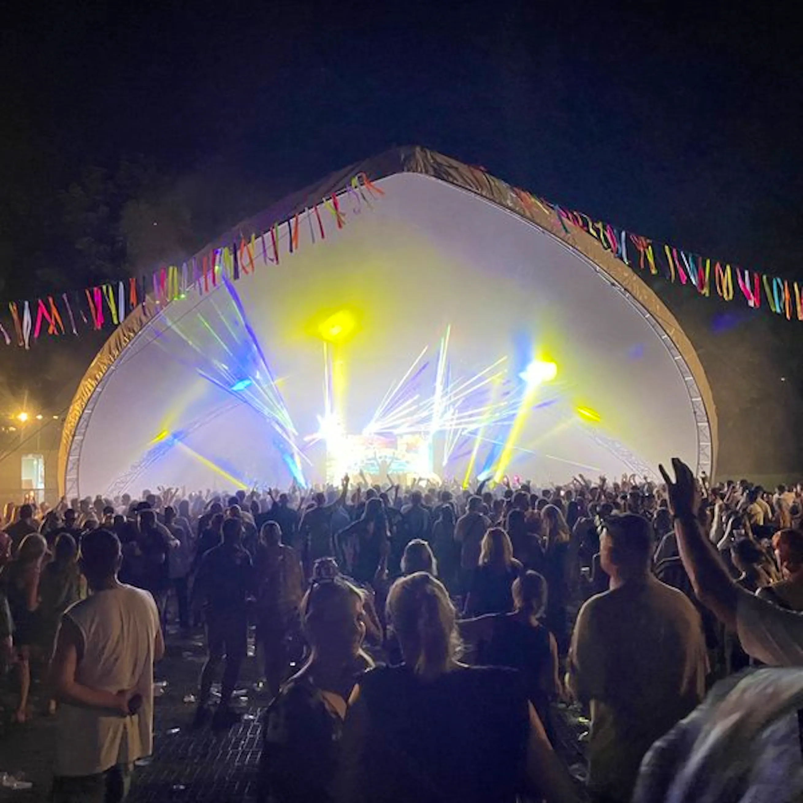 Cafe Mambo Ibiza Classics in the Park 2025