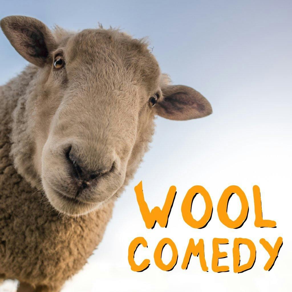 Wool Comedy at Tank Bar (St Helens) | TANK Bar St Helens Thu 04 July 2024