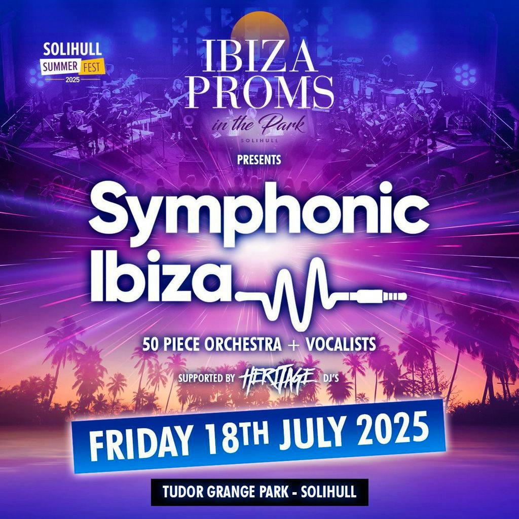 Solihull Events 2025 - What's on in Solihull