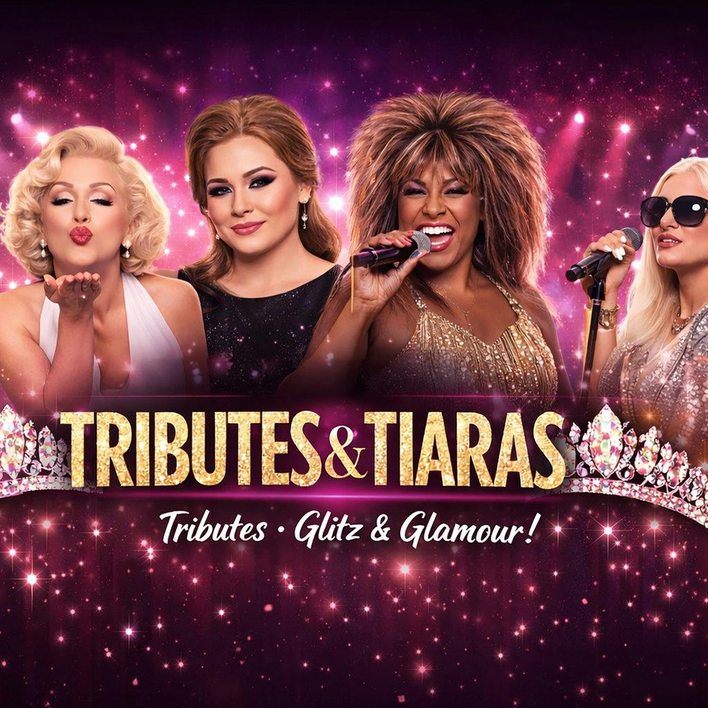 Tickets: TRIBUTES & TIARAS hosted at Benidorm Bar, Liverpool | The ...