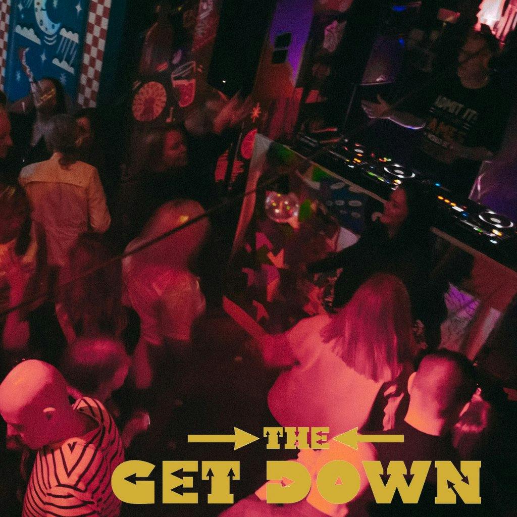 Tickets: TheGetDown #10 Presents ?????? & BARRY McCORMACK | Leith ...