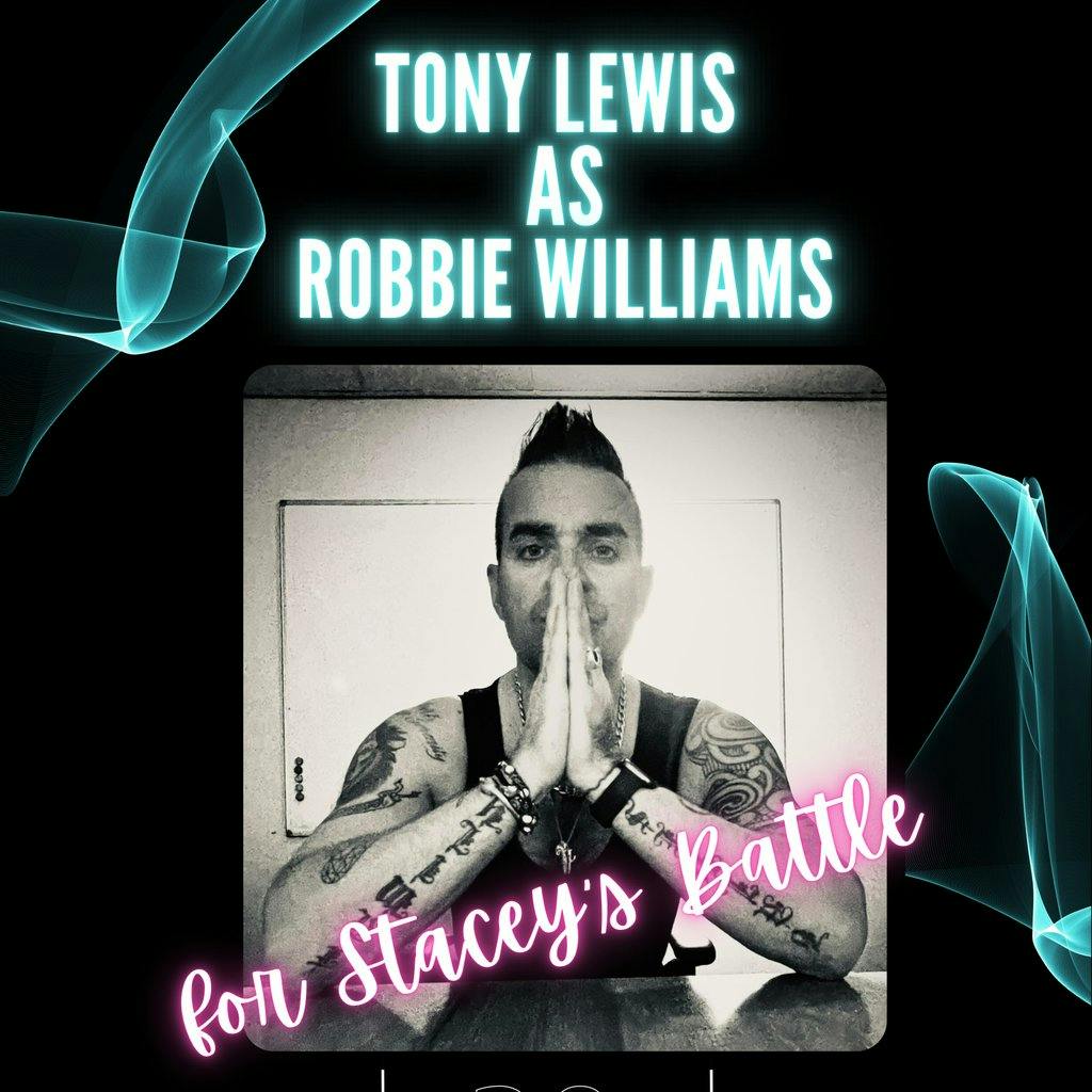 Robbie sings for Stacey Tickets | Holiday Inn Corby Kettering Corby ...