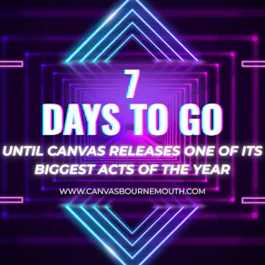Tickets: Canvas NYE 2026: The Secret Headliner Reveal | Canvas ...