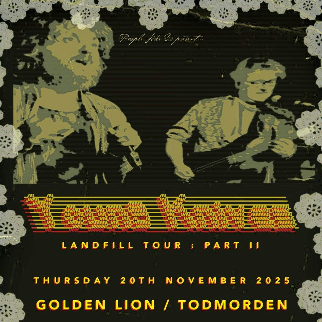 Young Knives / John Mouse / DJ Richard Hector-Jones | Golden Lion ...