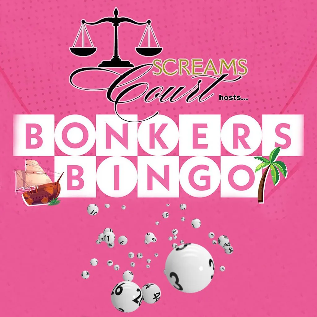 BENIDORM BINGO Bottomless Brunch (FunnyBoyz Middlesbrough) | FunnyBoyz ...
