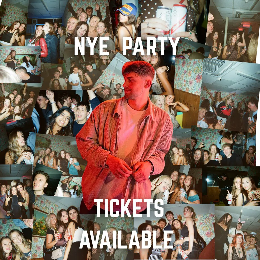 NYE Party @ 26 Bar | 26 Bar Manchester Wed 31 December 2025 NYE