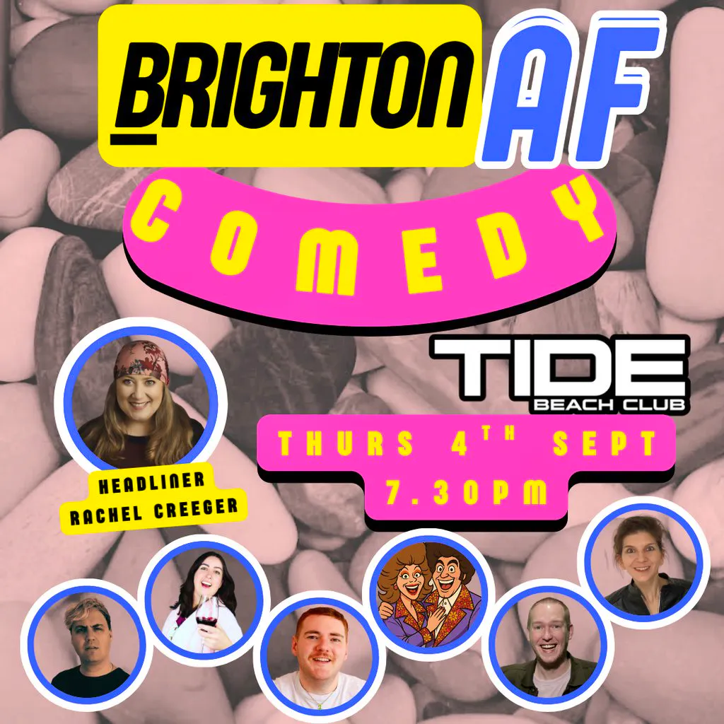 Brighton Events 2025 - What's on in Brighton